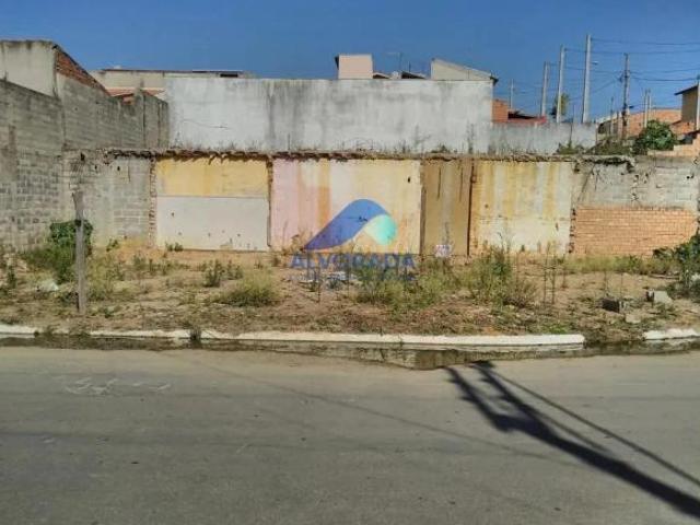 Terreno em Loteamento Real Park, Caçapava/SP de 10m² à venda por R$ 150.000,00