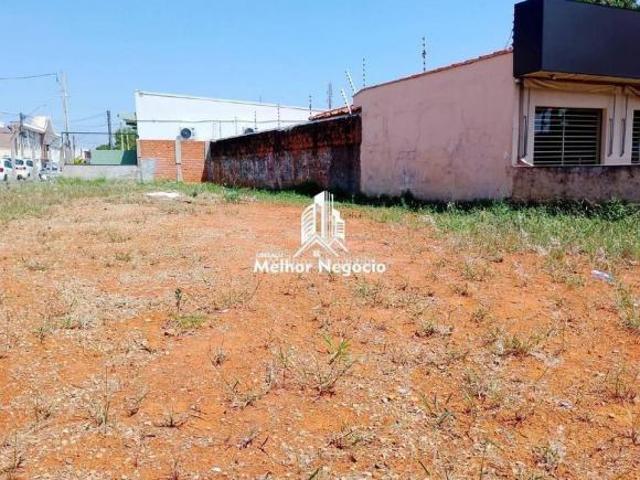 Terreno em Loteamento Remanso Campineiro, Hortolândia/SP de 240m² à venda por R$ 1.277.000,00