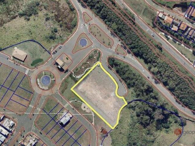 Terreno em Loteamento Residencial Reserva do Engenho, Piracicaba/SP de 4972m² à venda por R$ 3.499.900,00