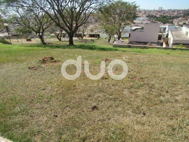 Terreno em Loteamento Residencial Reserva do Engenho, Piracicaba/SP de 720m² à venda por R$ 699.900,00
