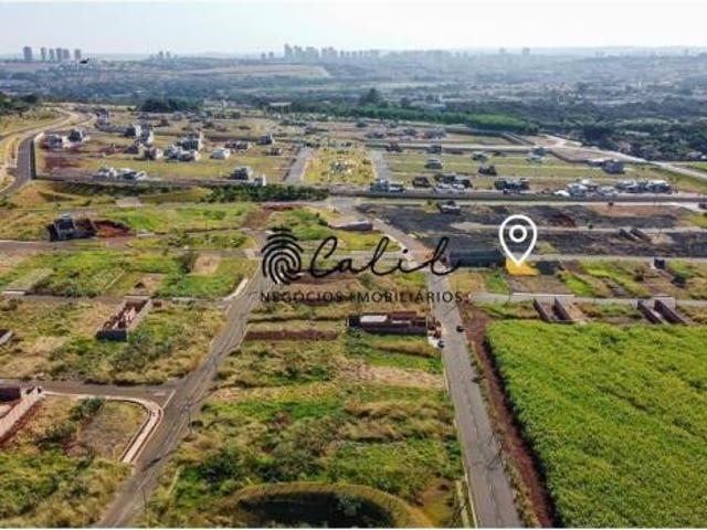 Terreno em Loteamento Vilas do Mirante 195 m²