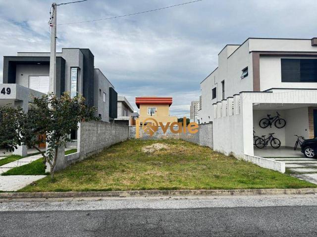 Terreno em Loteamento Villa Branca, Jacareí/SP de 0m² à venda por R$ 279.900,00
