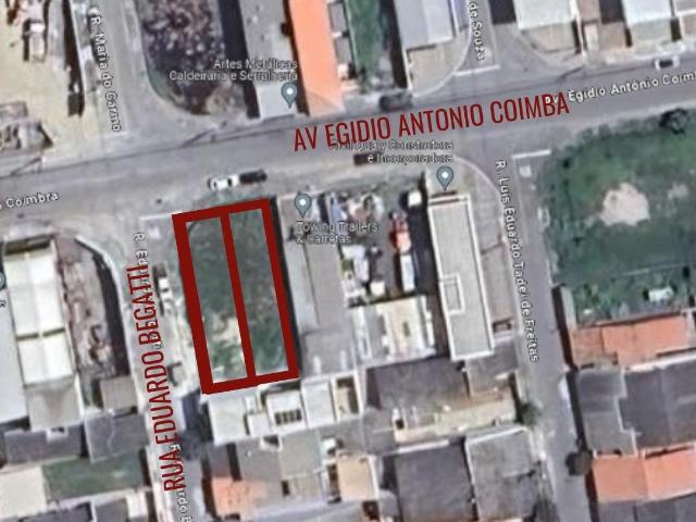 Terreno em Loteamento Villa Branca, Jacareí/SP de 0m² à venda por R$ 297.000,00