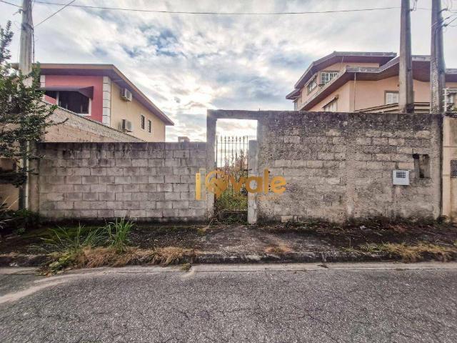 Terreno em Loteamento Villa Branca, Jacareí/SP de 0m² à venda por R$ 429.000,00