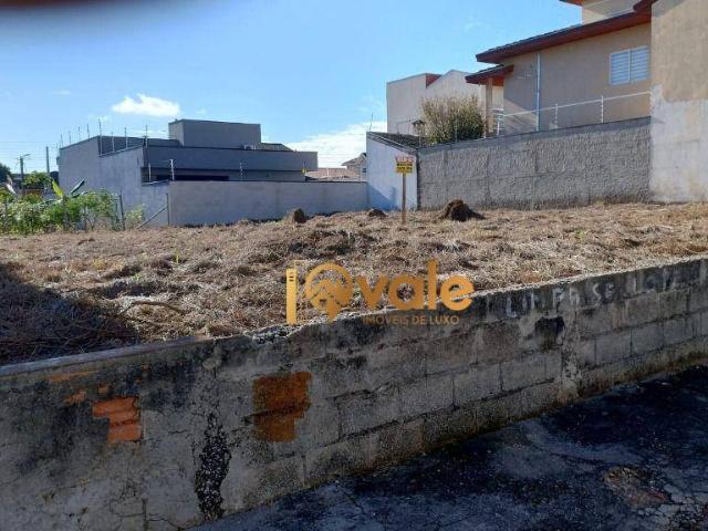 Terreno em Loteamento Villa Branca, Jacareí/SP de 0m² à venda por R$ 435.900,00