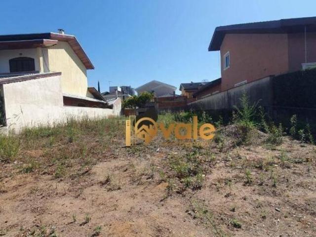 Terreno em Loteamento Villa Branca, Jacareí/SP de 0m² à venda por R$ 585.000,00