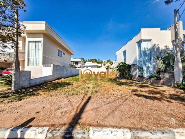 Terreno em Loteamento Villa Branca, Jacareí/SP de 0m² à venda por R$ 579.900,00