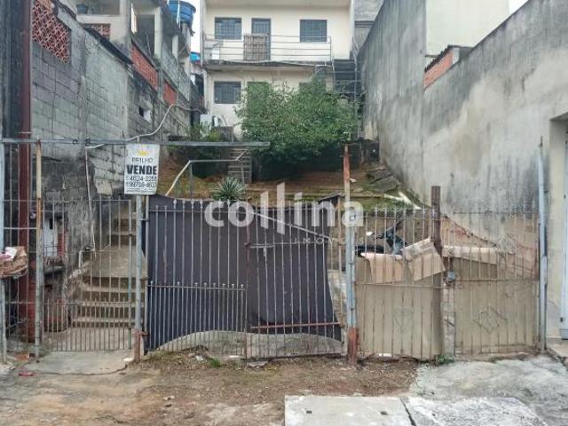 Terreno em Padroeira, Osasco/SP de 151m² à venda por R$ 265.000,00