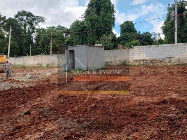 Terreno em Paisagem Casa Grande, Cotia/SP de 270m² à venda por R$ 110.000,00