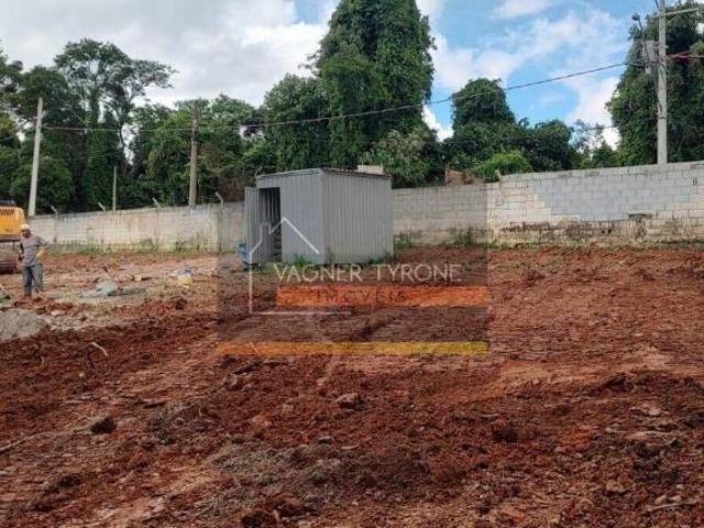 Terreno em Paisagem Casa Grande, Cotia/SP de 700m² à venda por R$ 200.000,00