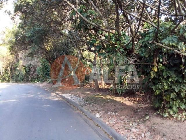 Terreno em Paisagem Renoir, Cotia/SP de 0m² à venda por R$ 798.000,00