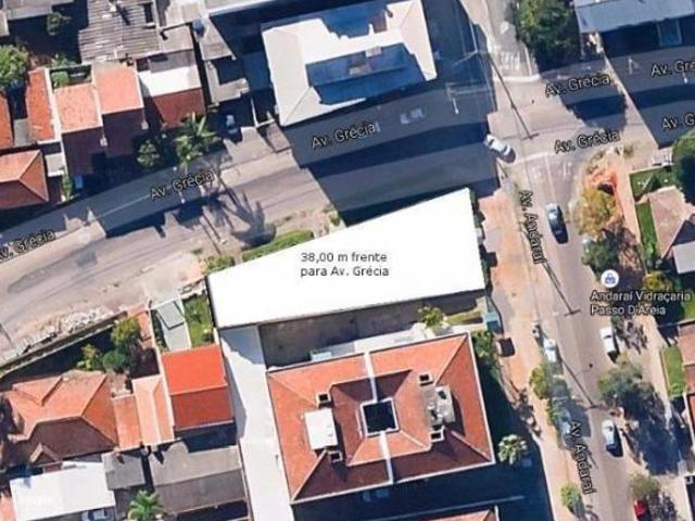 Terreno em Passo da Areia, Porto Alegre/RS de 0m² à venda por R$ 995.000,00