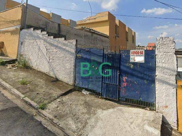 Terreno em Parada XV de Novembro, São Paulo/SP de 0m² à venda por R$ 599.000,00