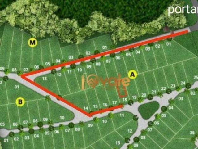 Terreno em, Paraibuna/SP de 0m² à venda por R$ 215.000,00