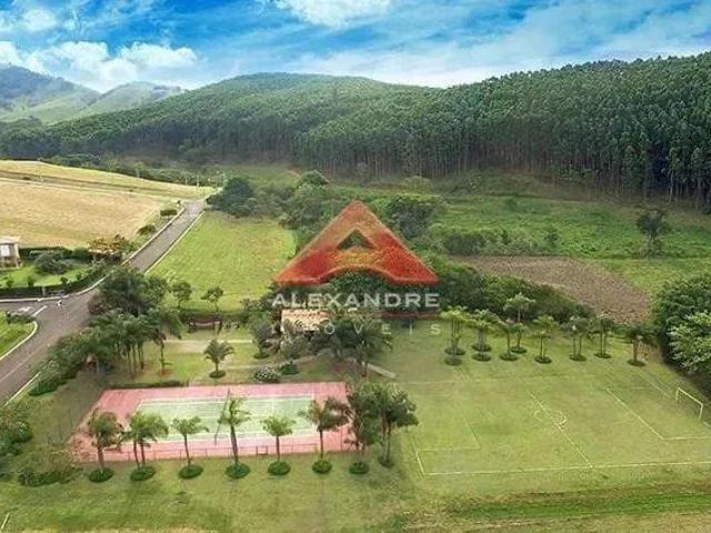 Terreno em, Paraibuna/SP de 10m² à venda por R$ 190.000,00