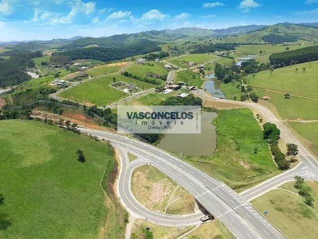 Terreno em, Paraibuna/SP de 10m² à venda por R$ 399.900,00
