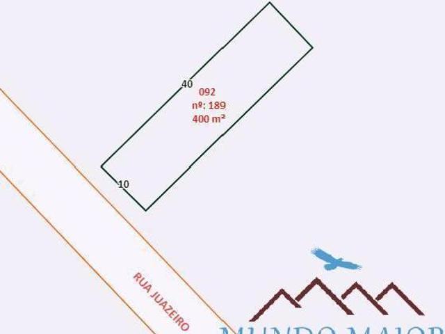 Terreno em Paraíso, Santo André/SP de 400m² à venda por R$ 1.280.000,00