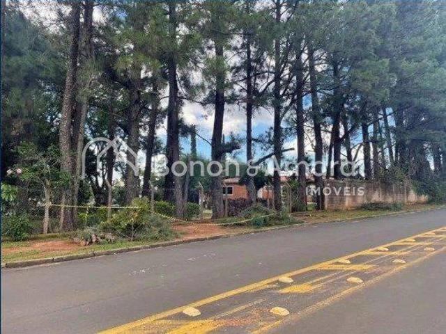 Terreno em Parque Taquaral, Campinas/SP de 5090m² à venda por R$ 8.200.000,00