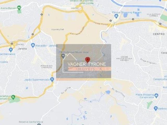 Terreno em Parque Viana, Barueri/SP de 29092m² à venda por R$ 19.000.000,00