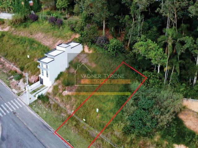 Terreno em Parque Alexandre, Cotia/SP de 137m² à venda por R$ 179.000,00