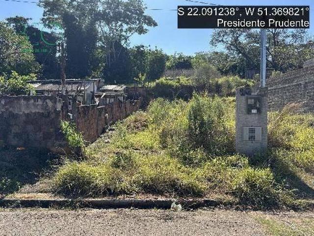 Terreno em Parque Alexandrina, Presidente Prudente/SP de 0m² 1 quartos à venda por R$ 33.692,81
