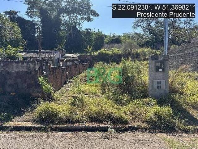 Terreno em Parque Alexandrina, Presidente Prudente/SP de 0m² à venda por R$ 33.692,81