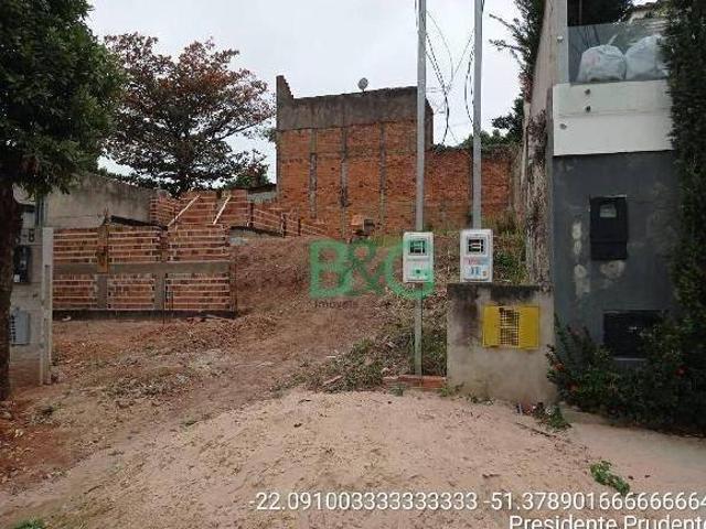 Terreno em Parque Alexandrina, Presidente Prudente/SP de 0m² à venda por R$ 31.950,08