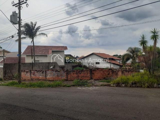 Terreno em Parque Alto Taquaral, Campinas/SP de 338m² à venda por R$ 534.000,00
