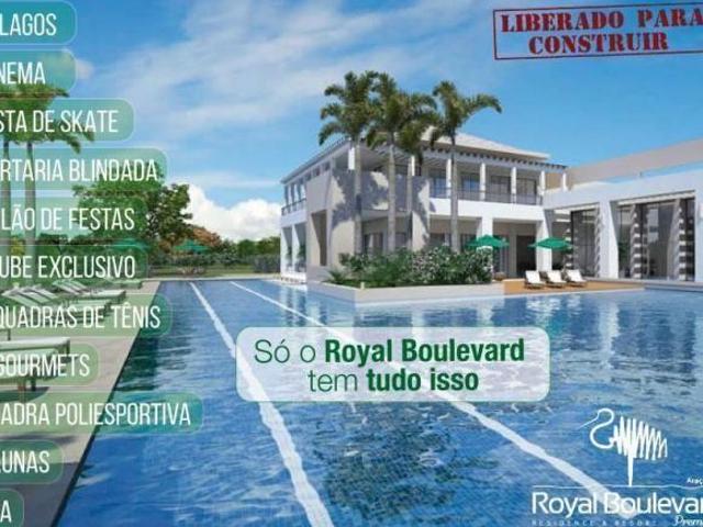 Terreno em Parque Baguaçu, Araçatuba/SP de 400m² à venda por R$ 352.000,00