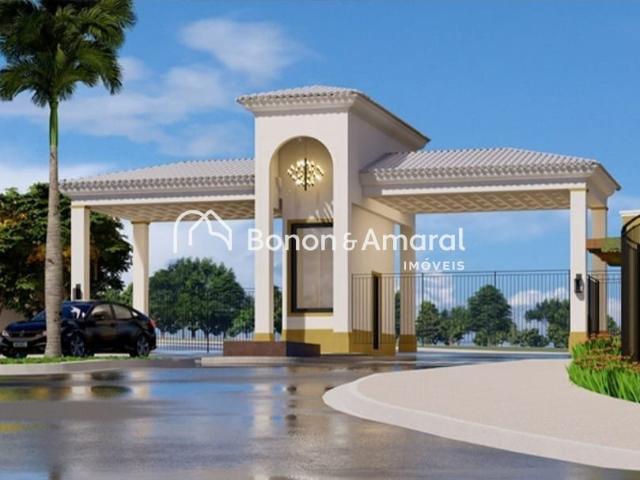 Terreno em Parque Bom Retiro, Paulínia/SP de 200m² à venda por R$ 289.900,00