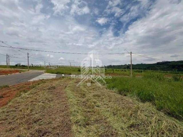 Terreno em Parque Brasil 500, Paulínia/SP de 233m² à venda por R$ 211.900,00