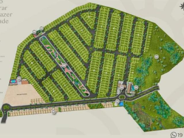 Terreno em Parque Brasil 500, Paulínia/SP de 300m² à venda por R$ 350.625,00