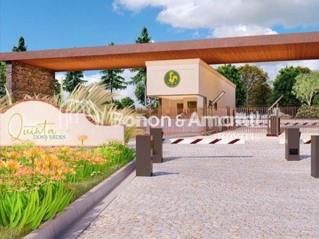 Terreno em Parque Brasil 500, Paulínia/SP de 316m² à venda por R$ 495.000,00