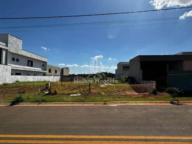 Terreno em Parque Brasil 500, Paulínia/SP de 347m² à venda por R$ 639.000,00