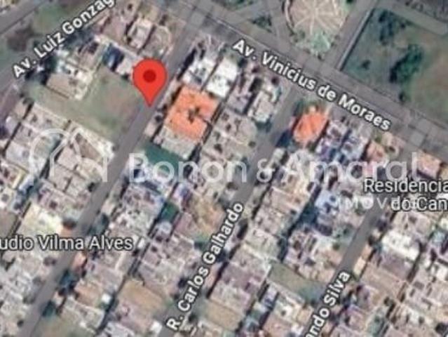 Terreno em Parque Brasil 500, Paulínia/SP de 390m² à venda por R$ 679.900,00