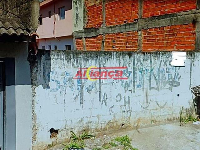 Terreno em parque Continental 1, 125 m2