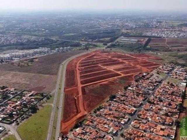 Terreno em Parque da Represa, Paulínia/SP de 0m² à venda por R$ 160.000,00
