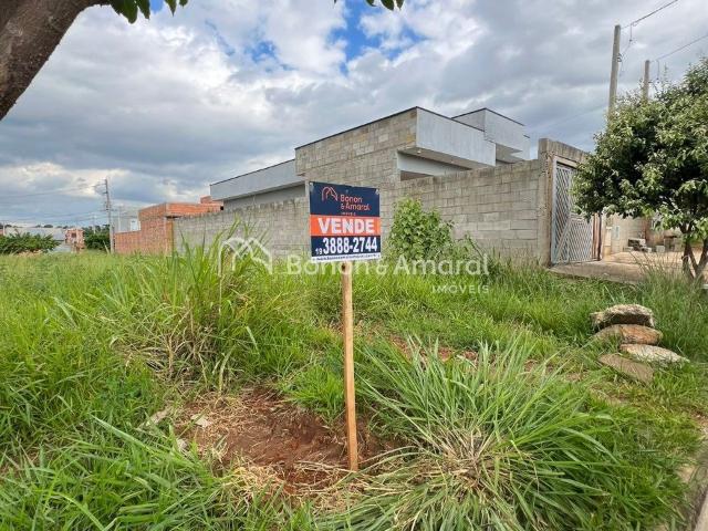 Terreno em Parque da Represa, Paulínia/SP de 400m² à venda por R$ 359.000,00