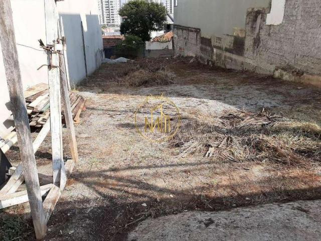 Terreno em Parque das Nações, Santo André/SP de 400m² à venda por R$ 1.199.000,00