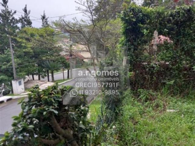 Terreno em Parque Delfim Verde, Itapecerica da Serra/SP de 555m² à venda por R$ 450.000,00