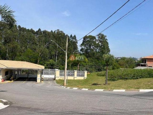 Terreno em Parque Dom Henrique, Cotia/SP de 363m² à venda por R$ 340.000,00