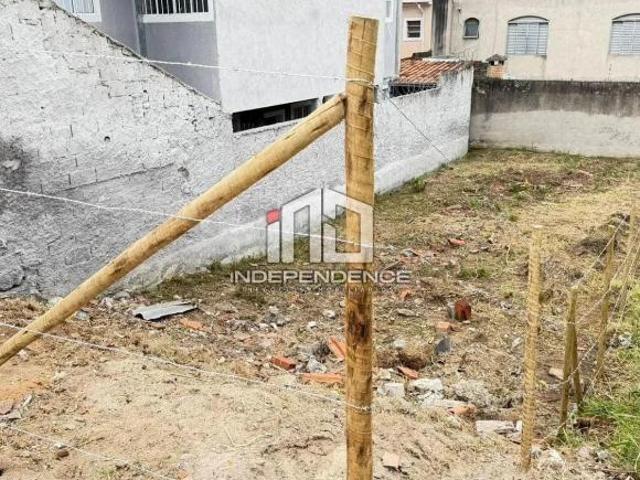 Terreno em Parque dos Ipês, São José dos Campos/SP de 10m² à venda por R$ 170.000,00
