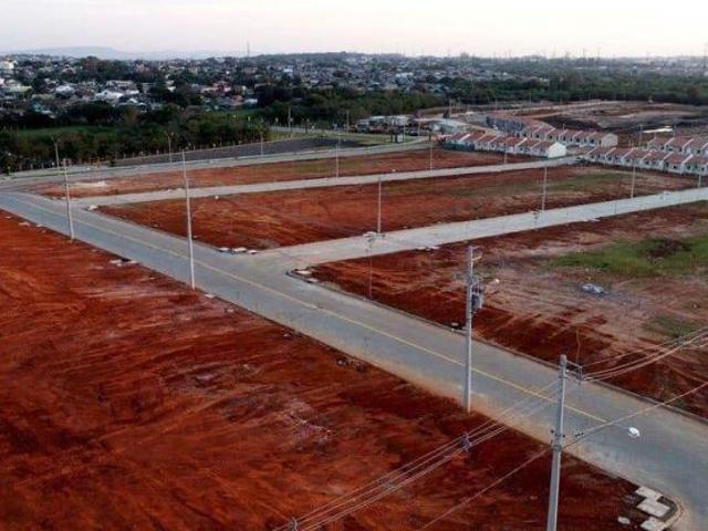 Terreno em Parque Espírito Santo