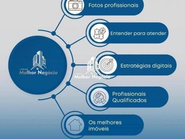 Terreno em Parque Franceschini, Sumaré/SP de 270m² à venda por R$ 270.000,00