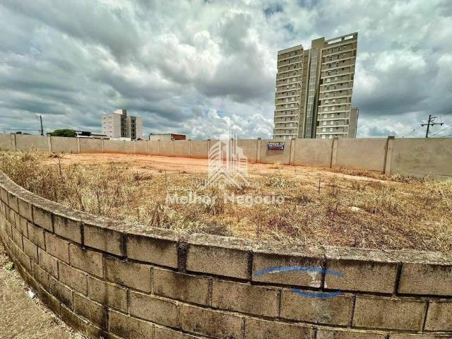 Terreno em Parque Gabriel, Hortolândia/SP de 1012m² à venda por R$ 1.089.900,00