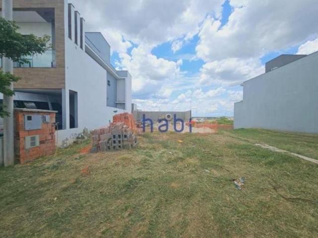Terreno em Parque Ibiti Reserva, Sorocaba/SP de 0m² à venda por R$ 549.000,00