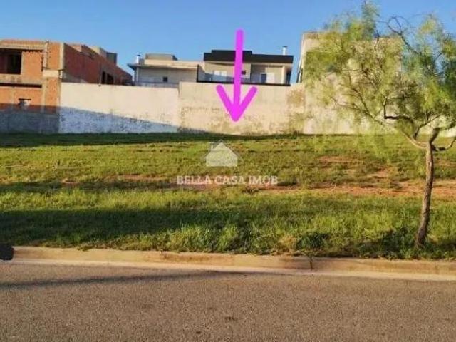 Terreno em Parque Ibiti Reserva, Sorocaba/SP de 10m² à venda por R$ 418.000,00