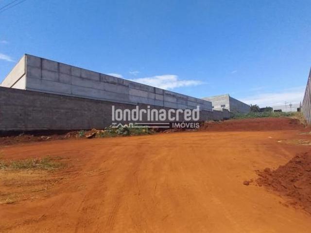 Terreno em Parque Industrial Buena Vista, Londrina/PR de 10m² à venda por R$ 550.000,00