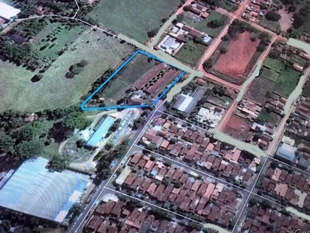 Terreno em Parque Industrial II, Araçatuba/SP de 9500m² à venda por R$ 6.000.000,00