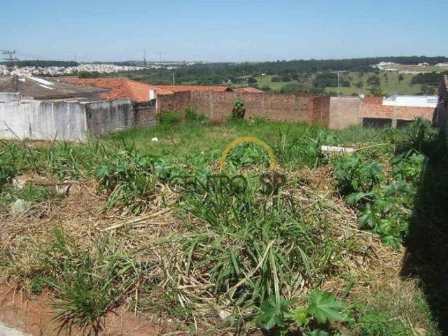 Terreno em Parque Jardim Europa, Bauru